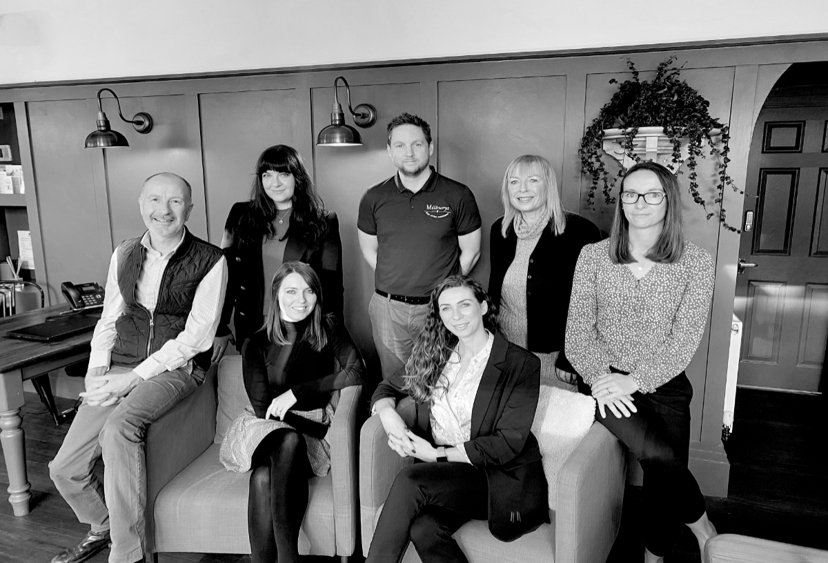 Meet the Team | Milburys