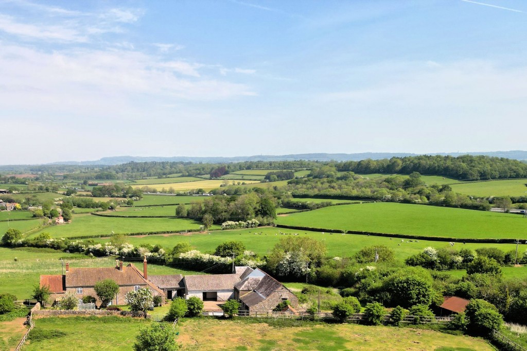 Brinkmarsh Lane, Falfield, South Gloucestershire, 6 bedroom, Detached House