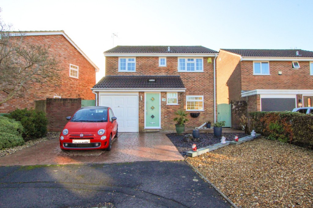 Cornwall Crescent, Yate, South Gloucestershire, 4 bedroom, Detached House