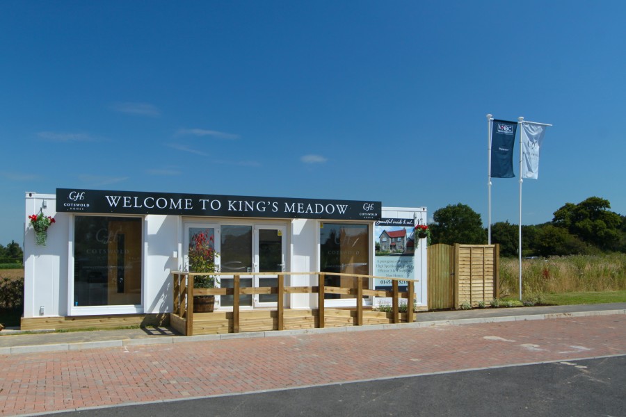 'King's Meadow' by Cotswold Homes, Falfield, South Gloucestershire ...