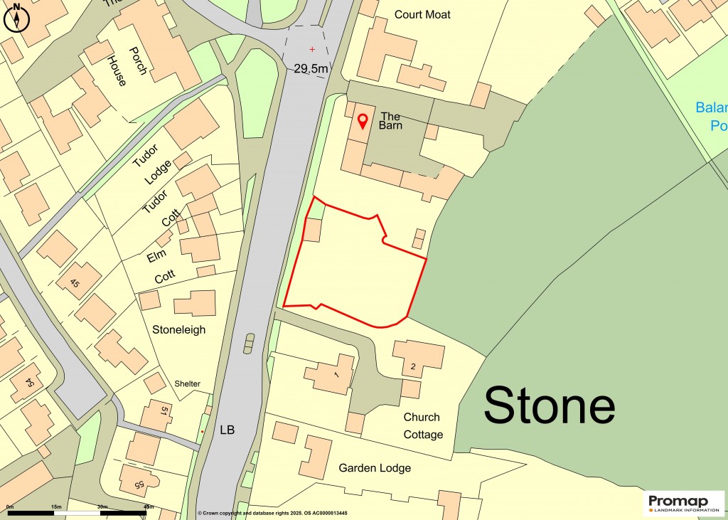 'Residential Development Plot', GL13, Stone, Gloucestershire | Milburys